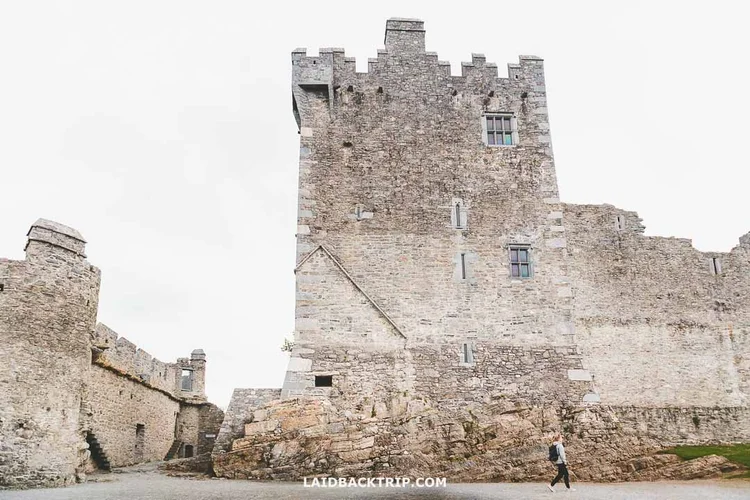 How to Visit Ross Castle — LAIDBACK TRIP