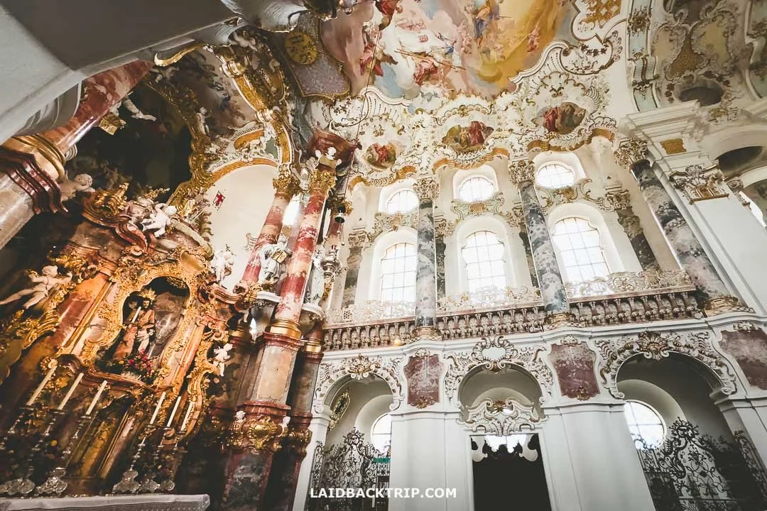 How to Visit Pilgrimage Church of Wies (+ History and Tips) — LAIDBACK TRIP