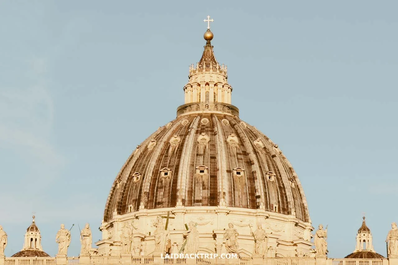 A Guide to Climbing the St. Peter's Dome — LAIDBACK TRIP