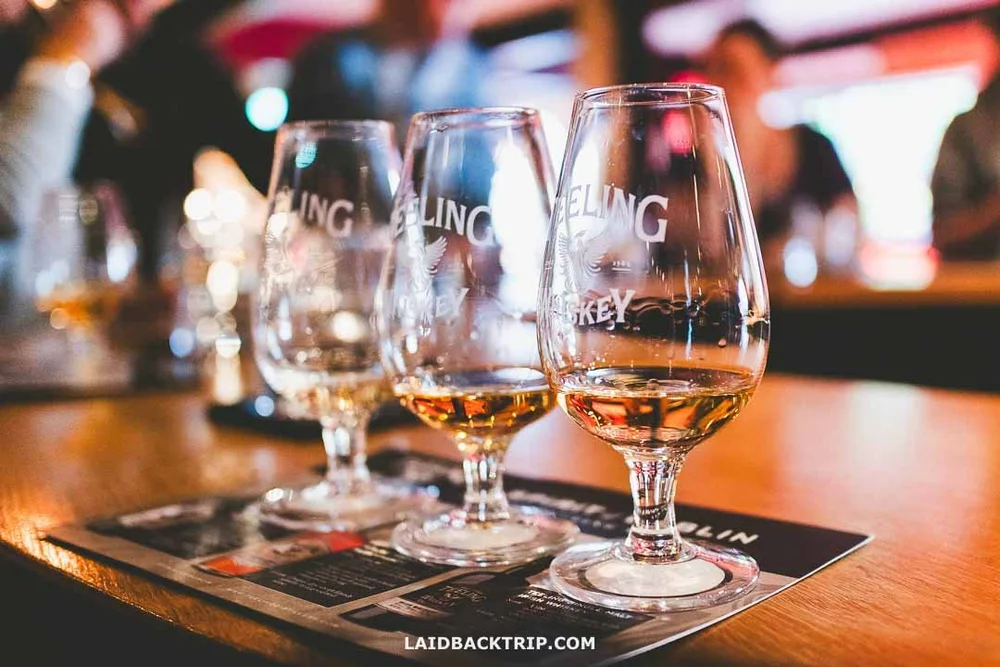 Is Teeling Whiskey Distillery Worth Visiting? — LAIDBACK TRIP