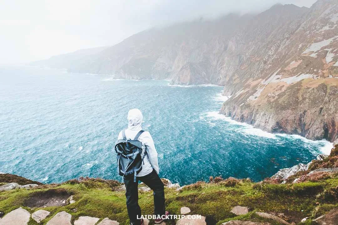 How to Visit Slieve League — LAIDBACK TRIP