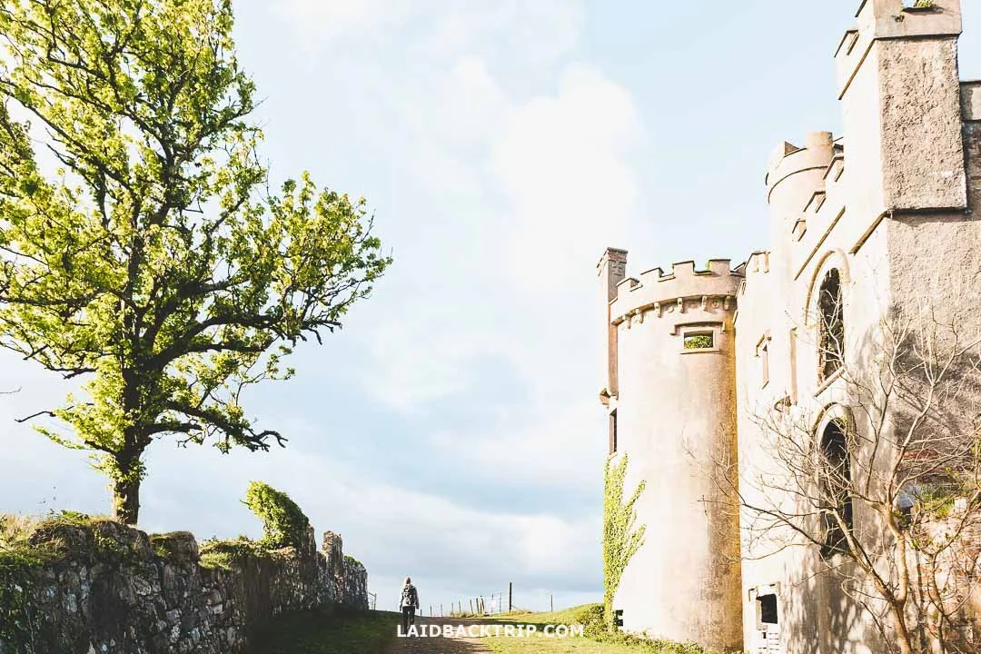 How to Visit Clifden Castle — LAIDBACK TRIP