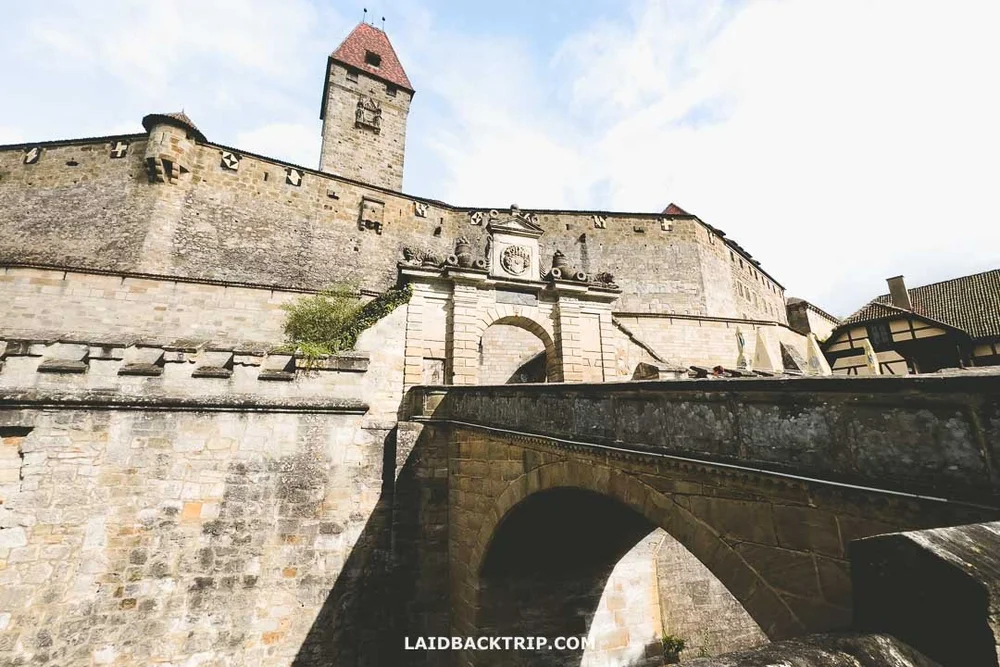 How to Visit Coburg Castle (Veste Coburg) — LAIDBACK TRIP