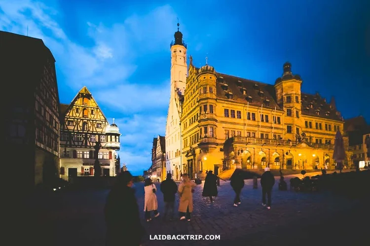 19 Fun Things to Do in Rothenburg ob der Tauber — LAIDBACK TRIP