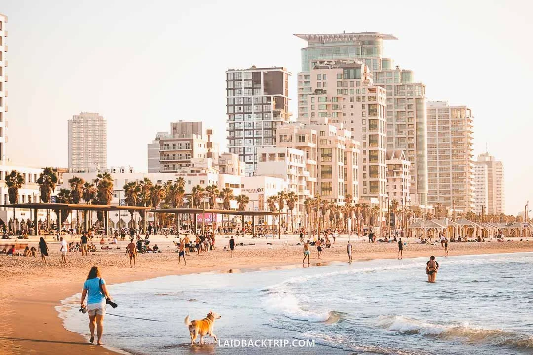 A Complete Guide to Tel Aviv — LAIDBACK TRIP