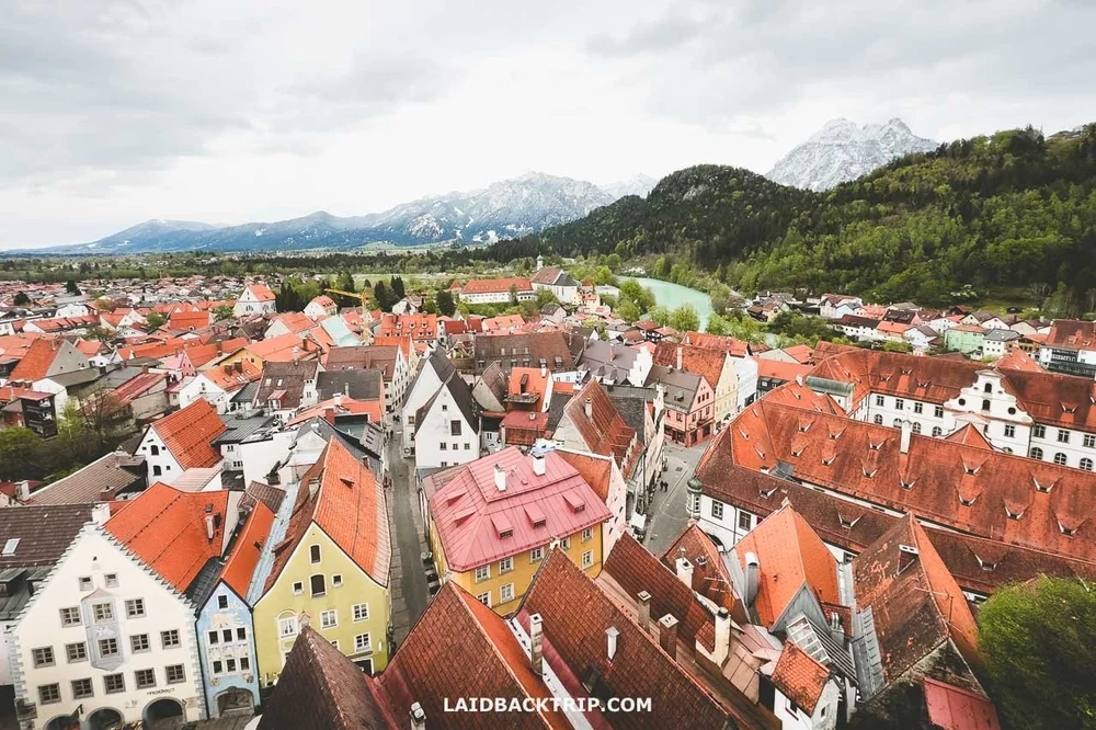A Pocket Guide to Fussen, Germany — LAIDBACK TRIP