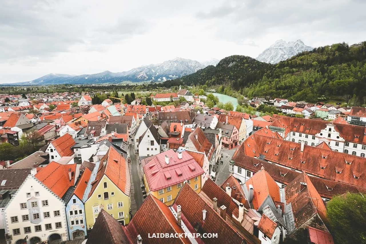 A Pocket Guide to Fussen, Germany — LAIDBACK TRIP