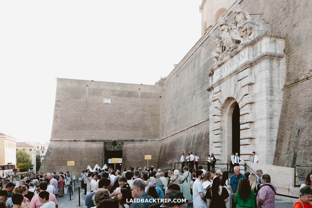 A First Timer's Guide to the Vatican Museums and Sistine Chapel ...
