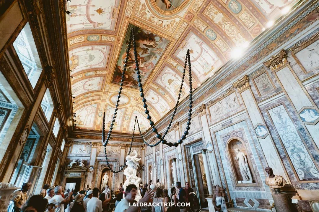 How to Visit the Borghese Gallery (Without a Reservation) — LAIDBACK TRIP