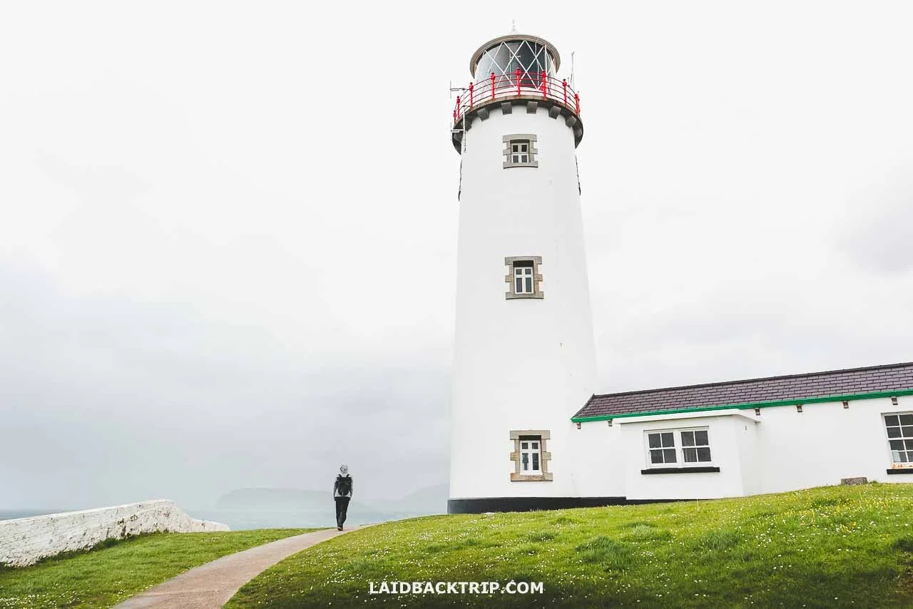 How to Visit Fanad Lighthouse — LAIDBACK TRIP