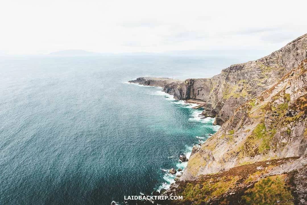 How to Visit Geokaun Mountain and Fogher Cliffs — LAIDBACK TRIP