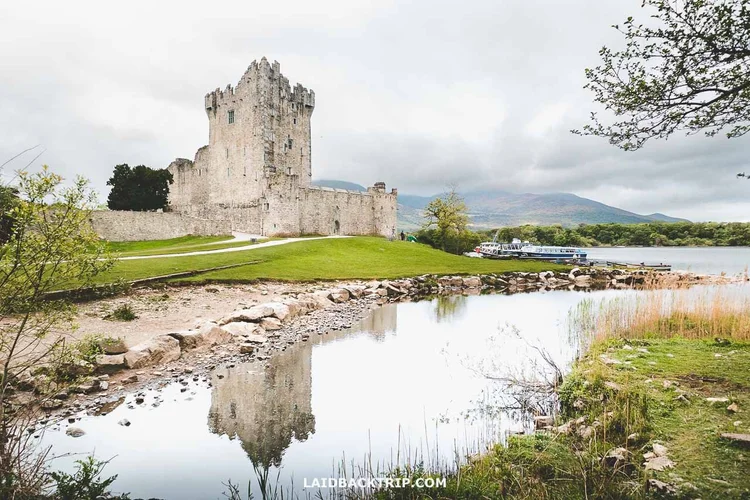 How to Visit Ross Castle — LAIDBACK TRIP
