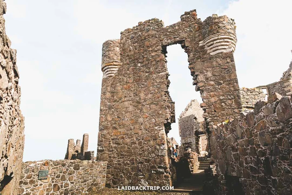 Dunluce Castle: Travel Guide — LAIDBACK TRIP