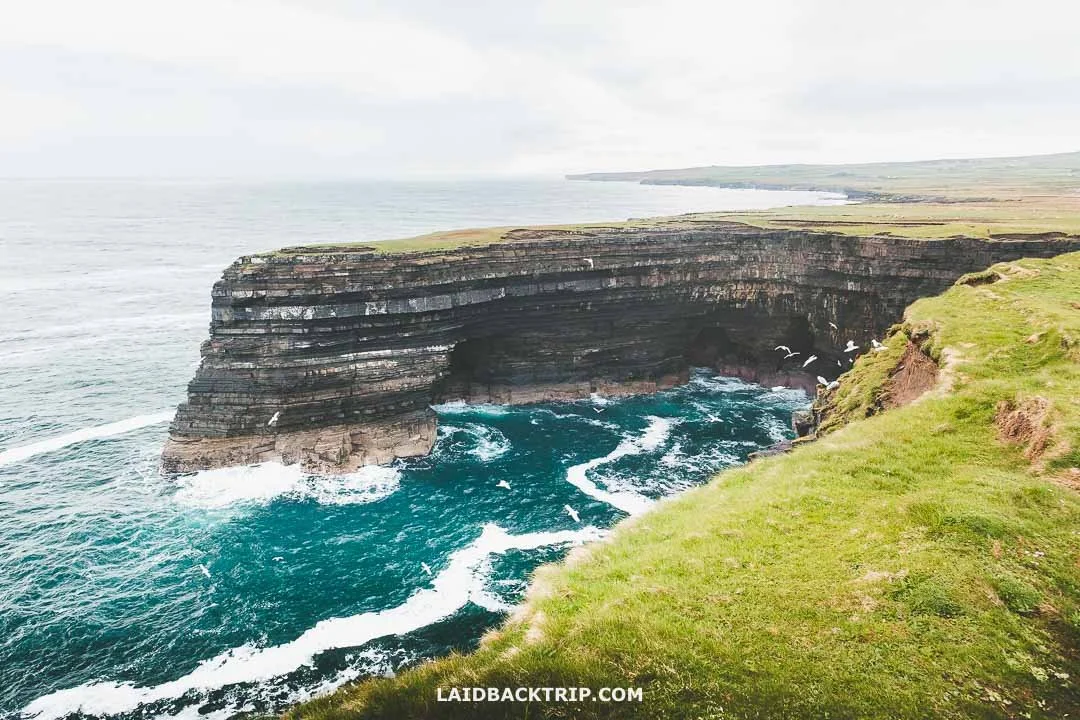 How to Visit Downpatrick Head — LAIDBACK TRIP