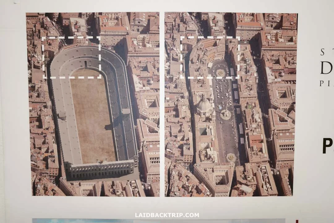Visiting the Stadium of Domitian — LAIDBACK TRIP