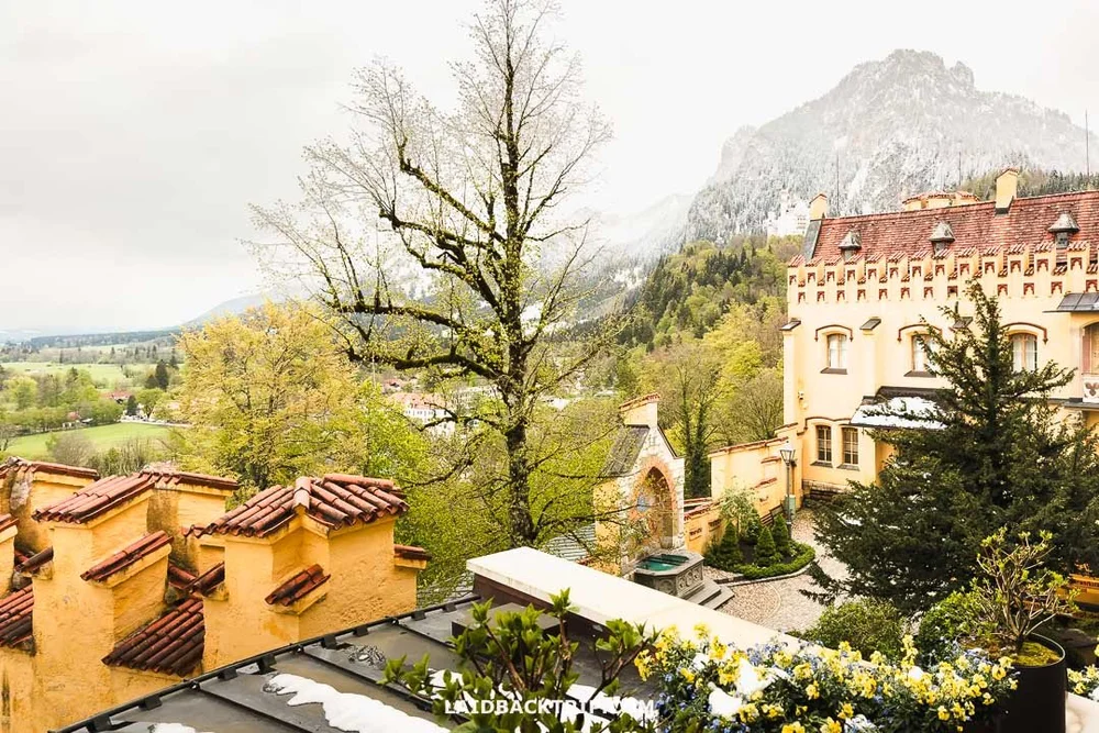 A Complete Guide to Hohenschwangau Castle — LAIDBACK TRIP