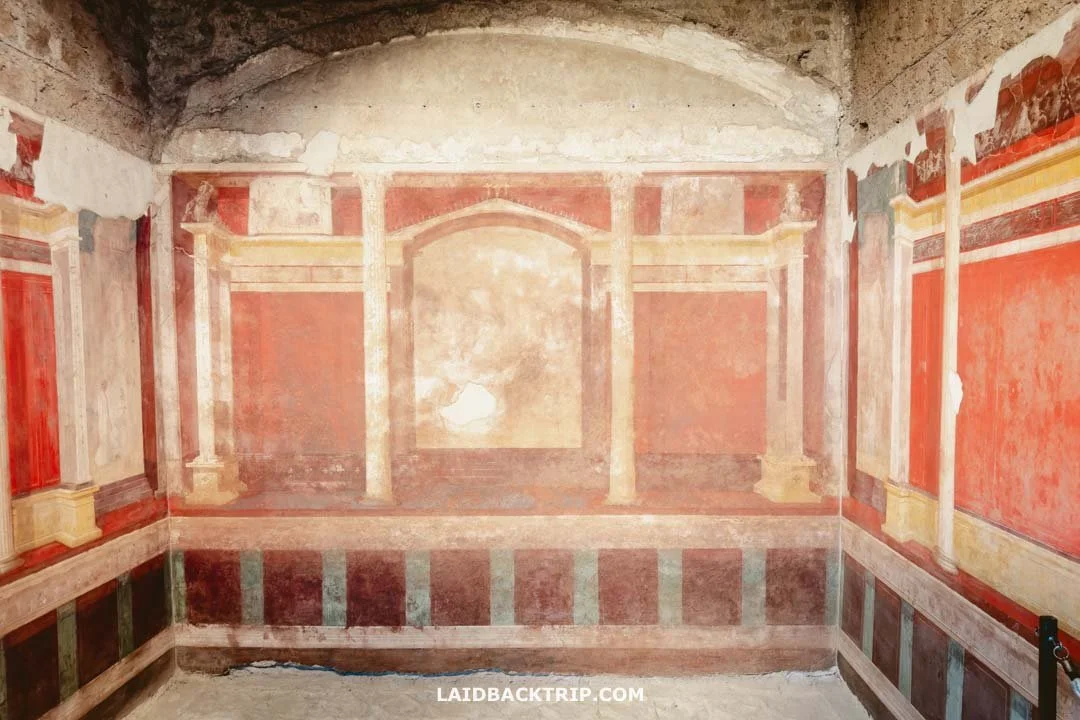 How to Visit the Houses of Augustus and Livia (Palatine Hill ...