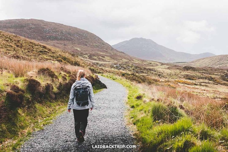 Hiking the Diamond Hill Walk — LAIDBACK TRIP