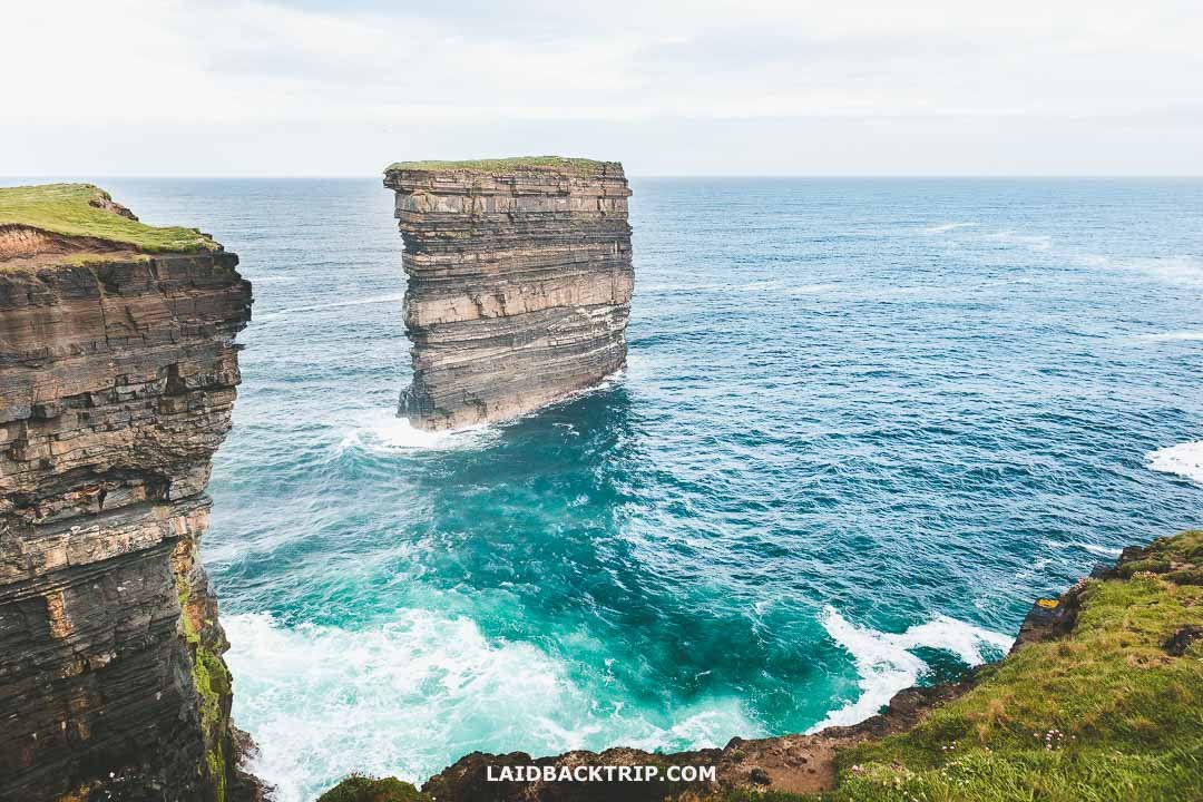 How to Visit Downpatrick Head — LAIDBACK TRIP