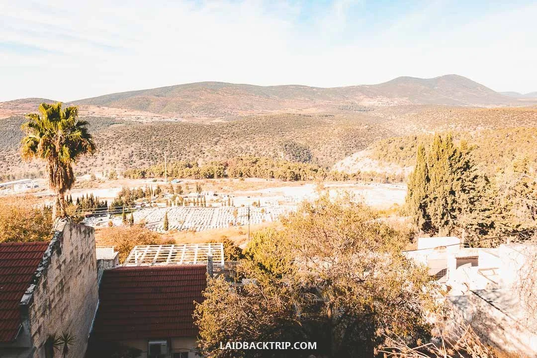 A Guide to Safed in Israel — LAIDBACK TRIP