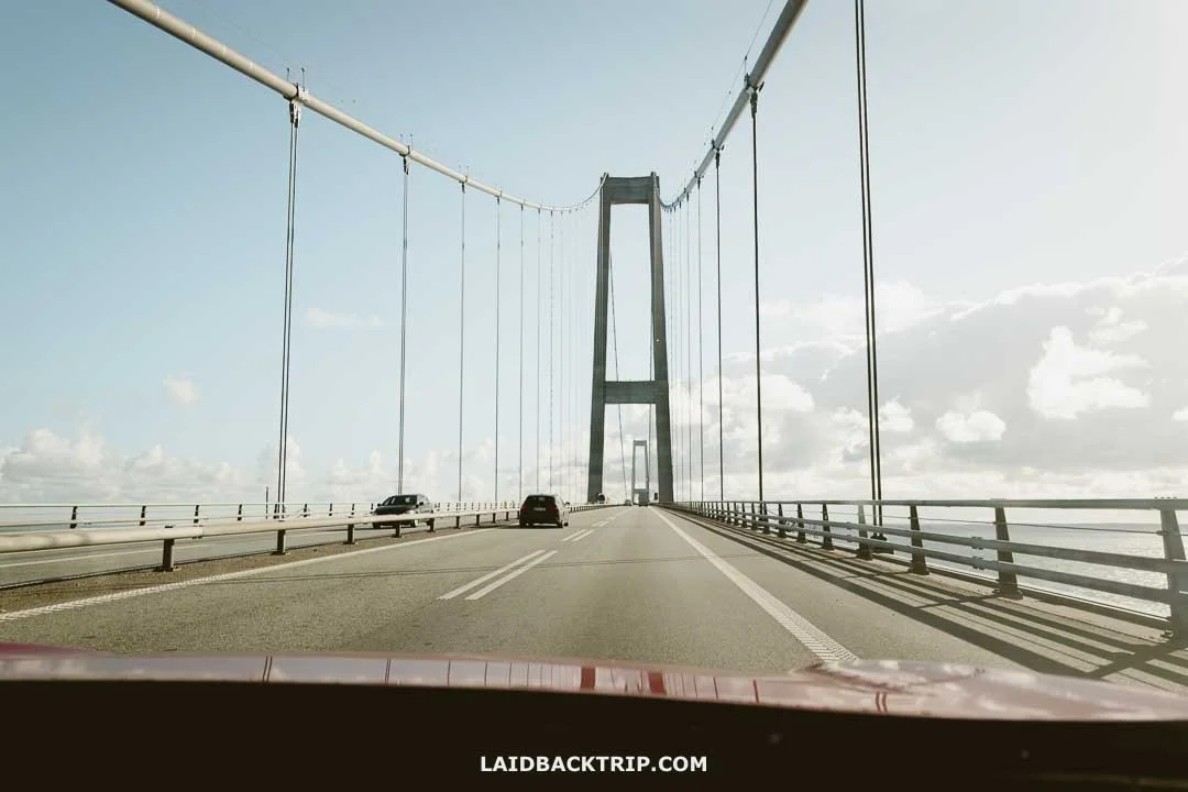 Visiting the Viking Fortress Trelleborg — LAIDBACK TRIP