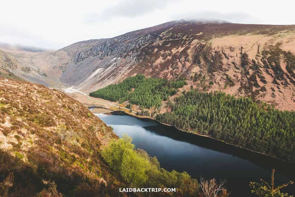 How to Visit the Wicklow Mountains National Park — LAIDBACK TRIP