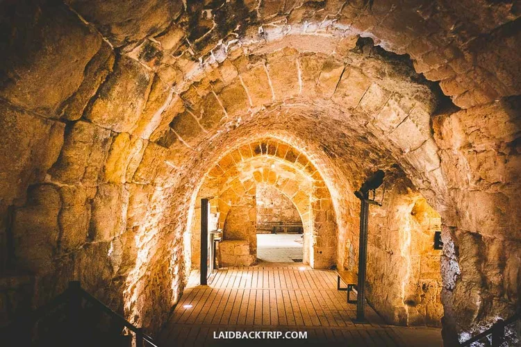 How to Visit Knights' Halls in Akko — LAIDBACK TRIP