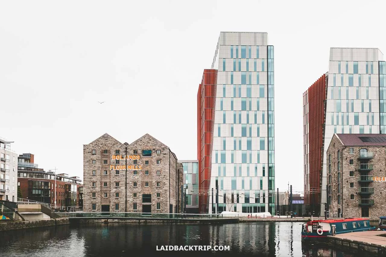 Dublin Travel Guide — LAIDBACK TRIP