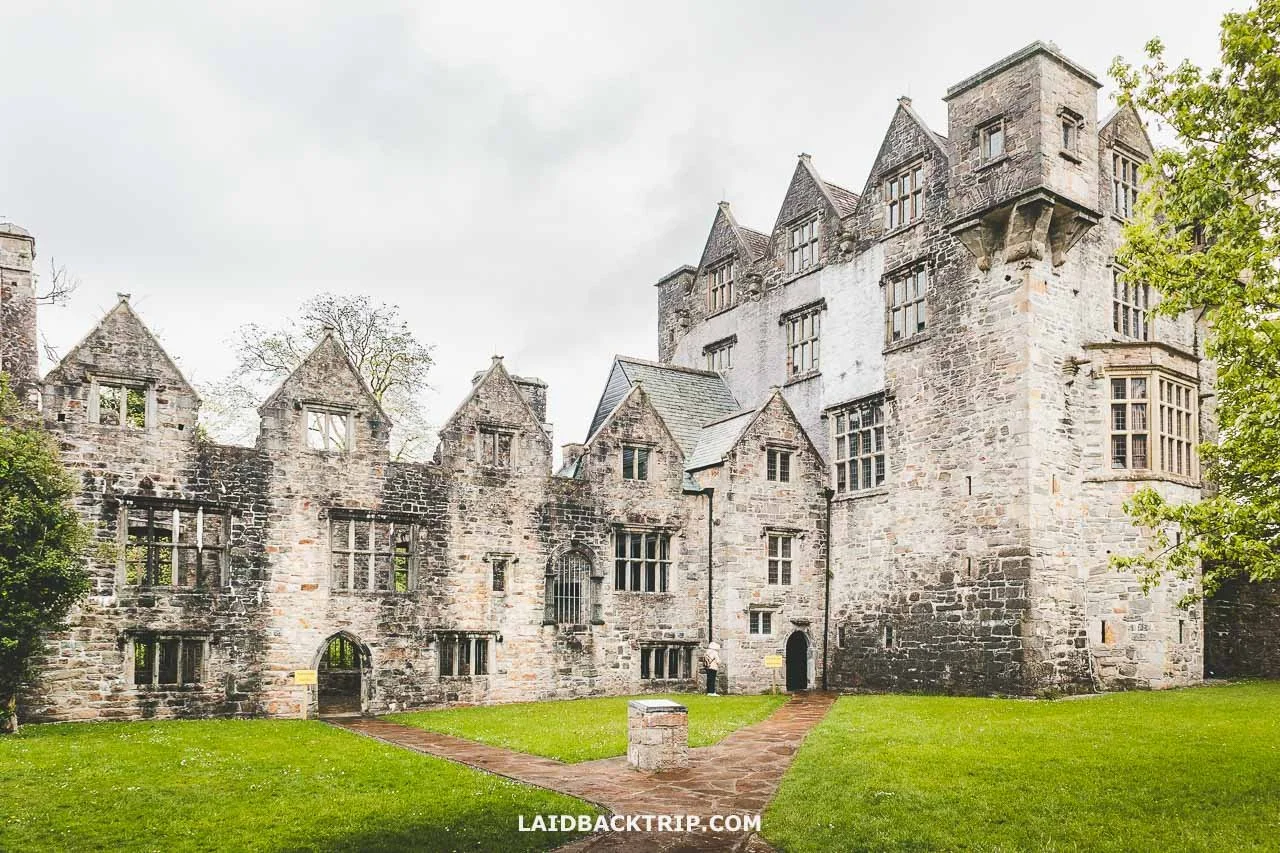 How to Visit Donegal Castle — LAIDBACK TRIP