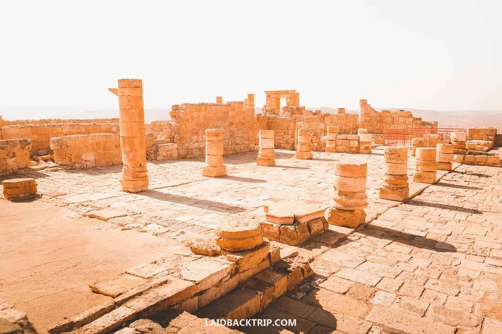 A Complete Guide to Avdat National Park — LAIDBACK TRIP