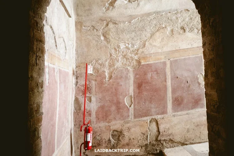 How to Visit the Houses of Augustus and Livia (Palatine Hill ...