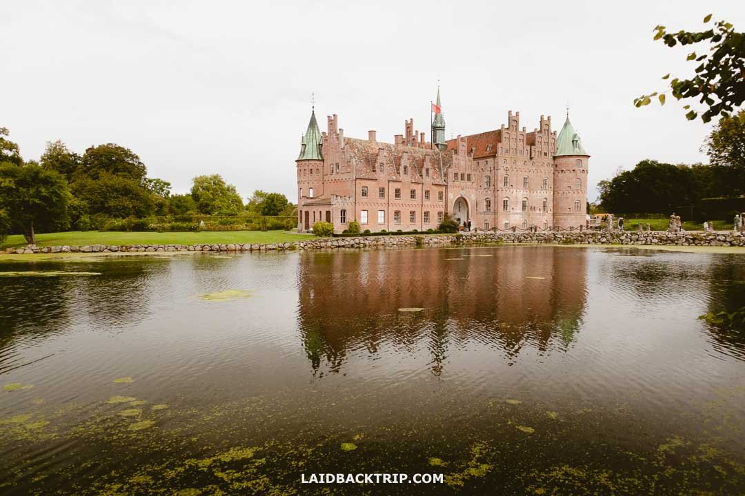 Visiting Egeskov Castle, Denmark — LAIDBACK TRIP