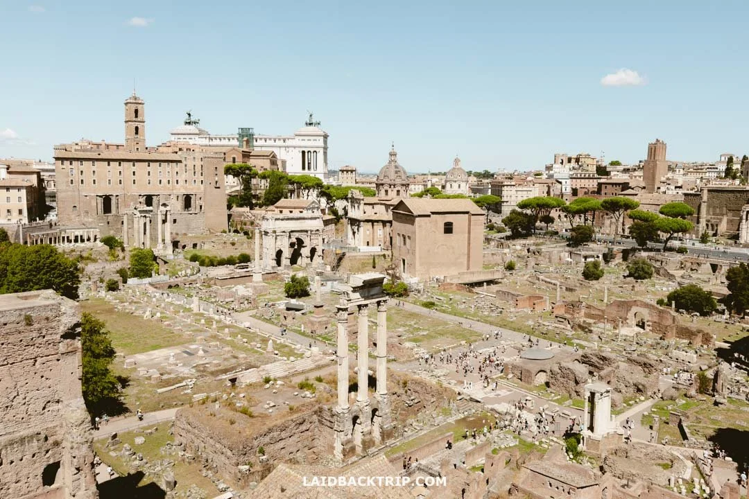 What's Super Site Ticket to Roman Forum (and Is It Worth It ...
