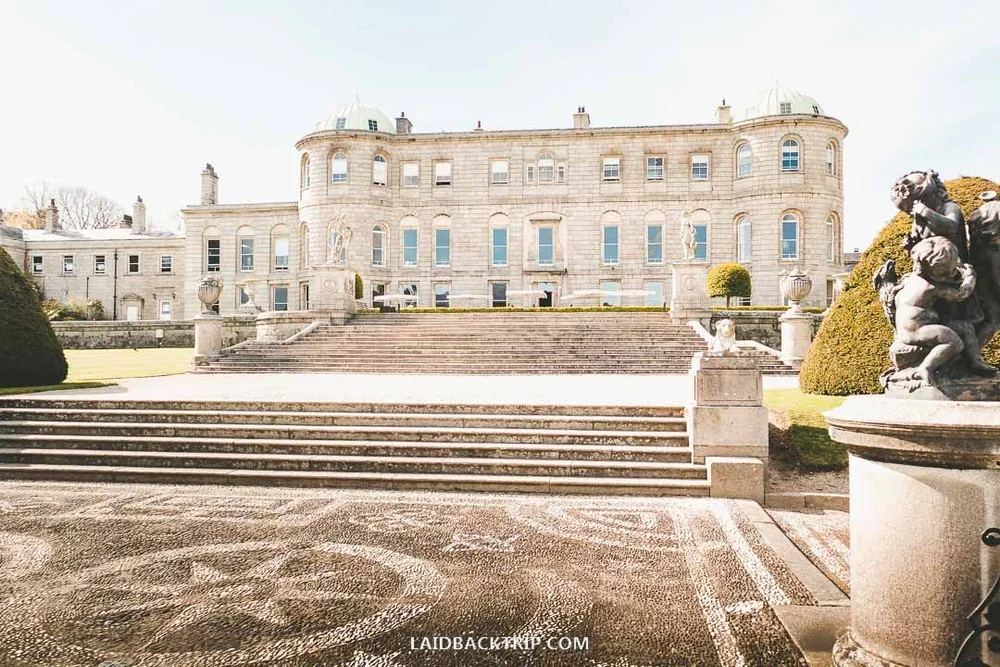 How to Visit Powerscourt House and Gardens — LAIDBACK TRIP