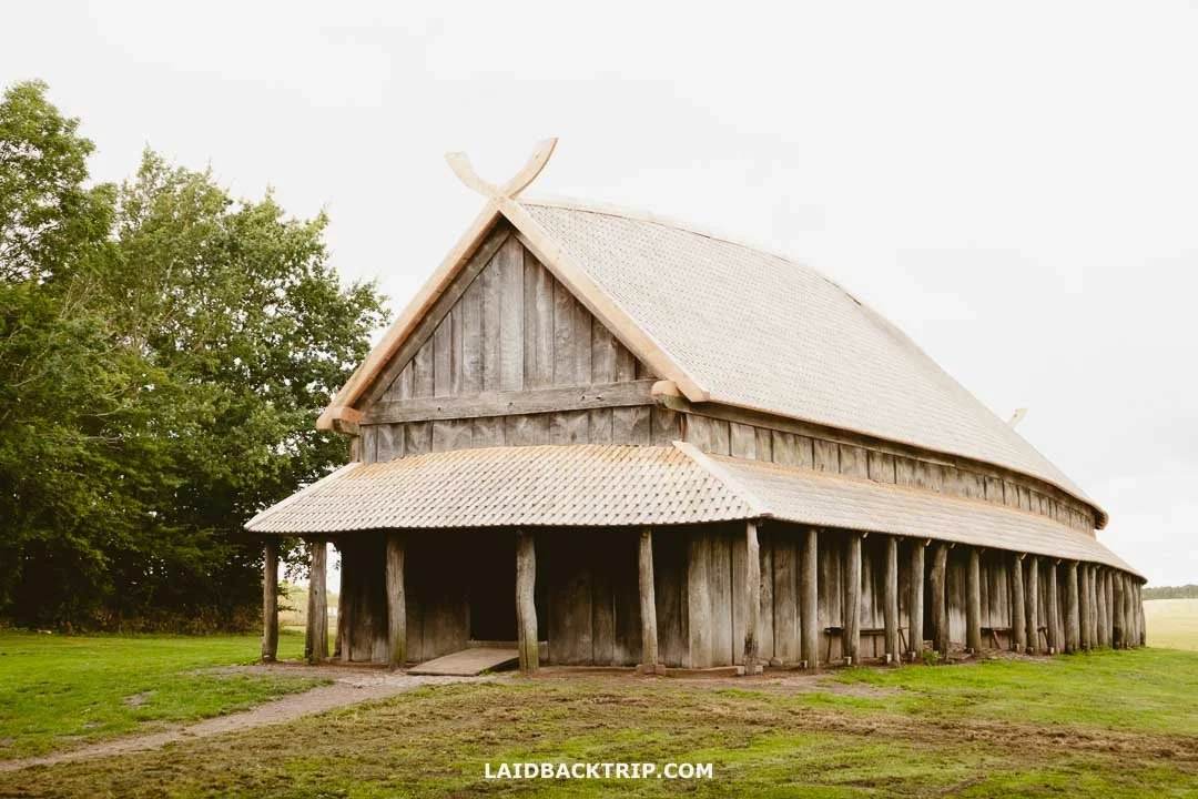 Visiting the Viking Fortress Trelleborg — LAIDBACK TRIP