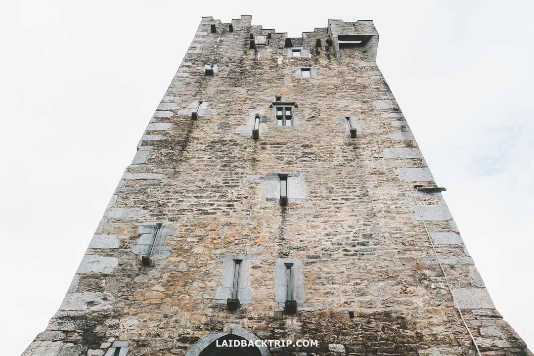 How to Visit Ross Castle — LAIDBACK TRIP