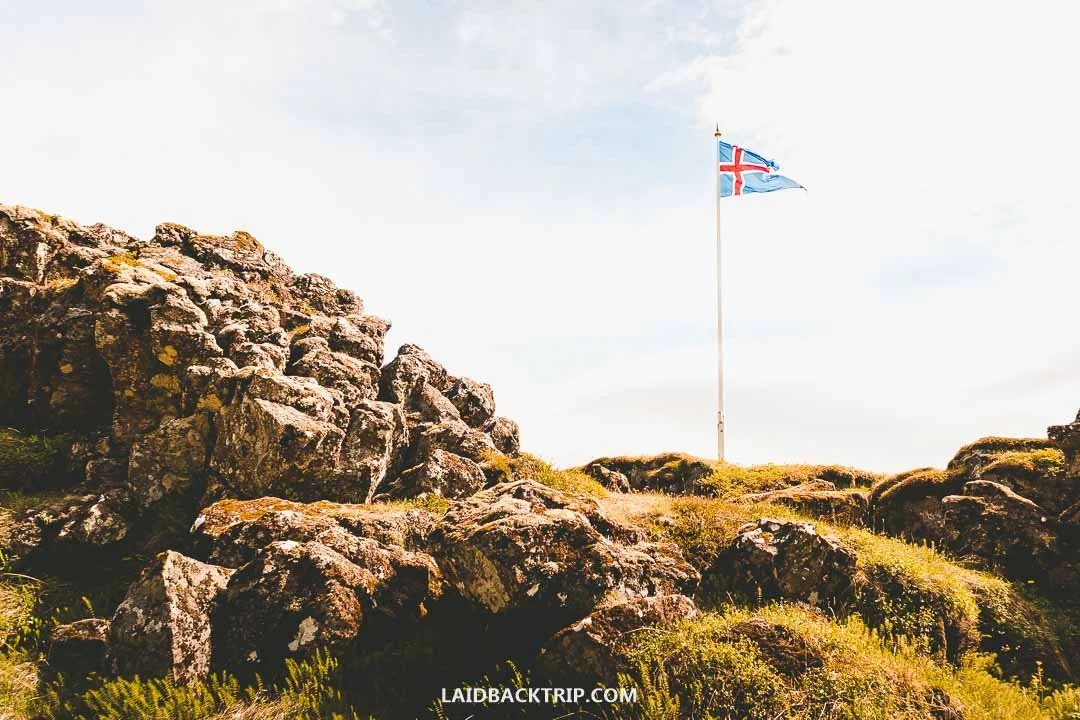 A Guide to Thingvellir National Park, Iceland — LAIDBACK TRIP