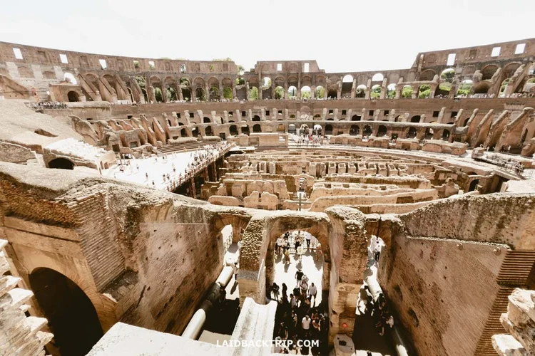 How to Visit Colosseum (Without a Guide) — LAIDBACK TRIP