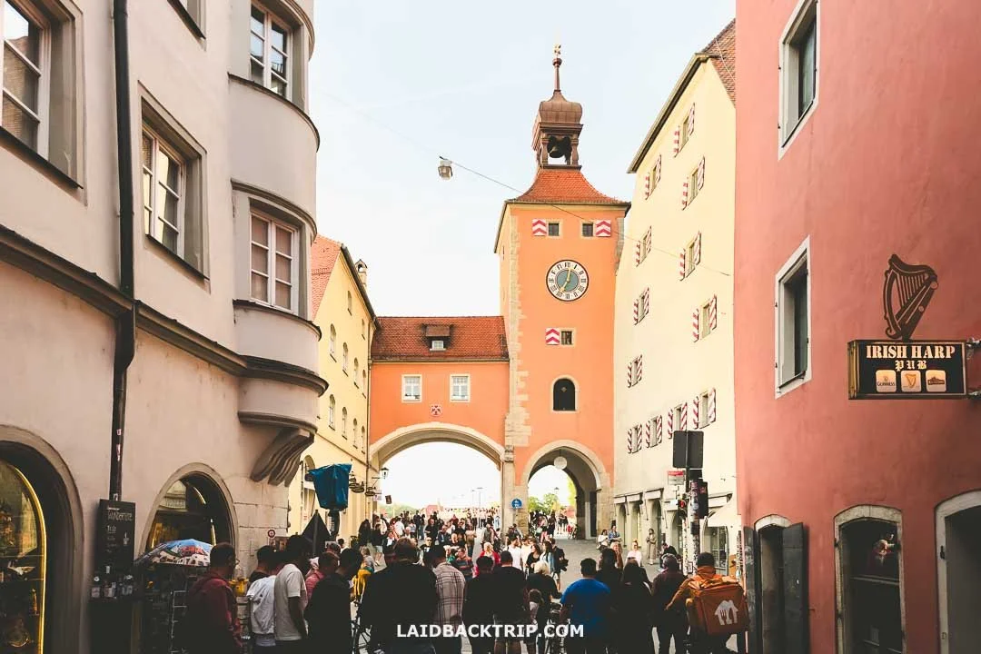 A Complete Guide to Regensburg — LAIDBACK TRIP
