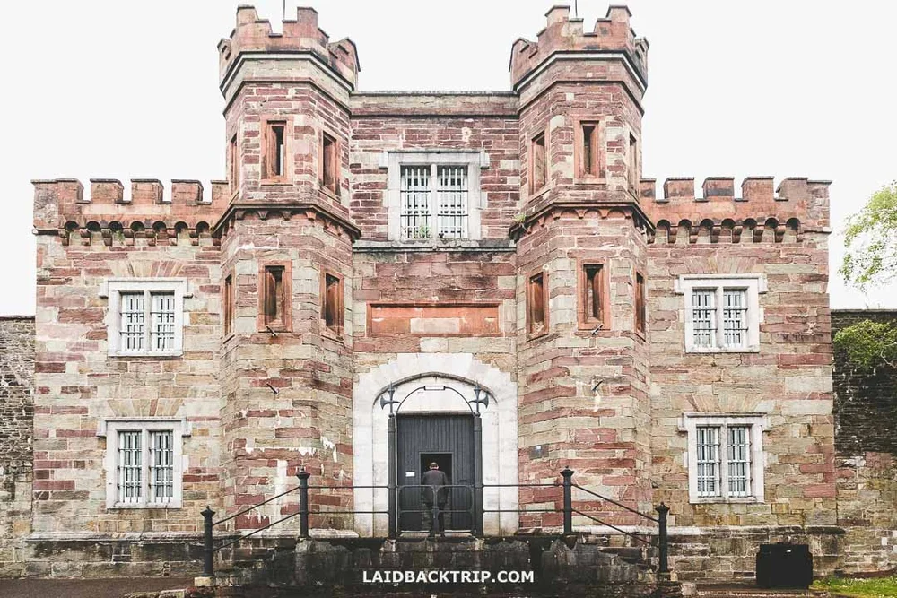 Cork Travel Guide — LAIDBACK TRIP
