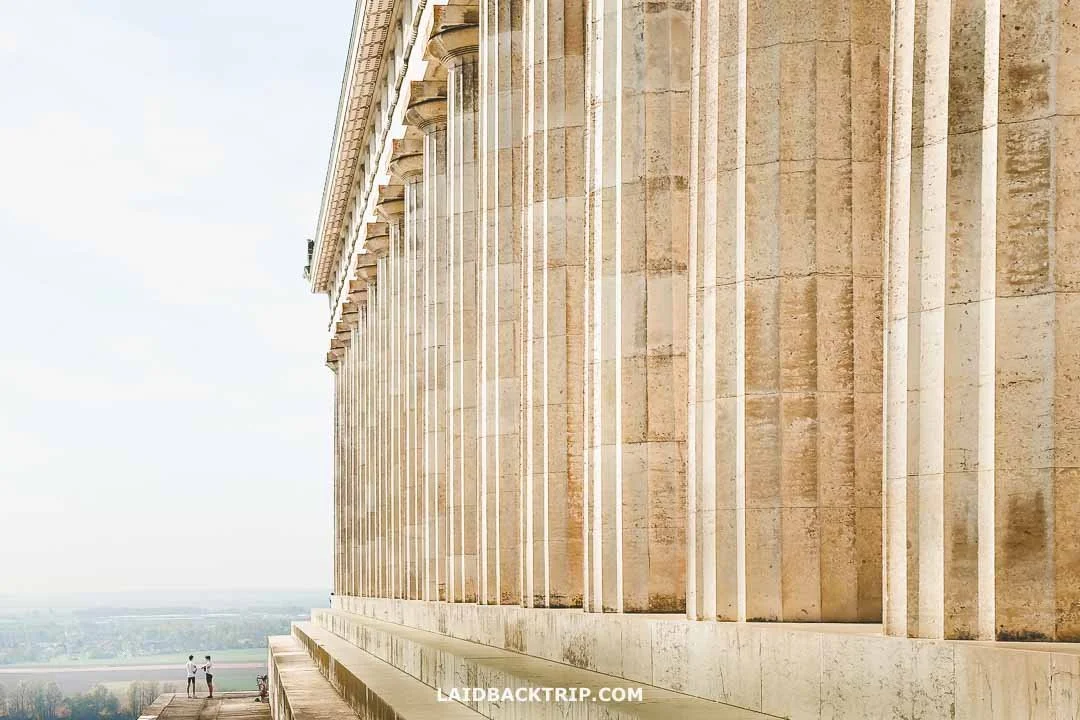 How to Visit Walhalla Memorial — LAIDBACK TRIP