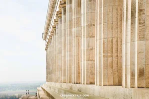 How to Visit Walhalla Memorial (+ Tips) — LAIDBACK TRIP