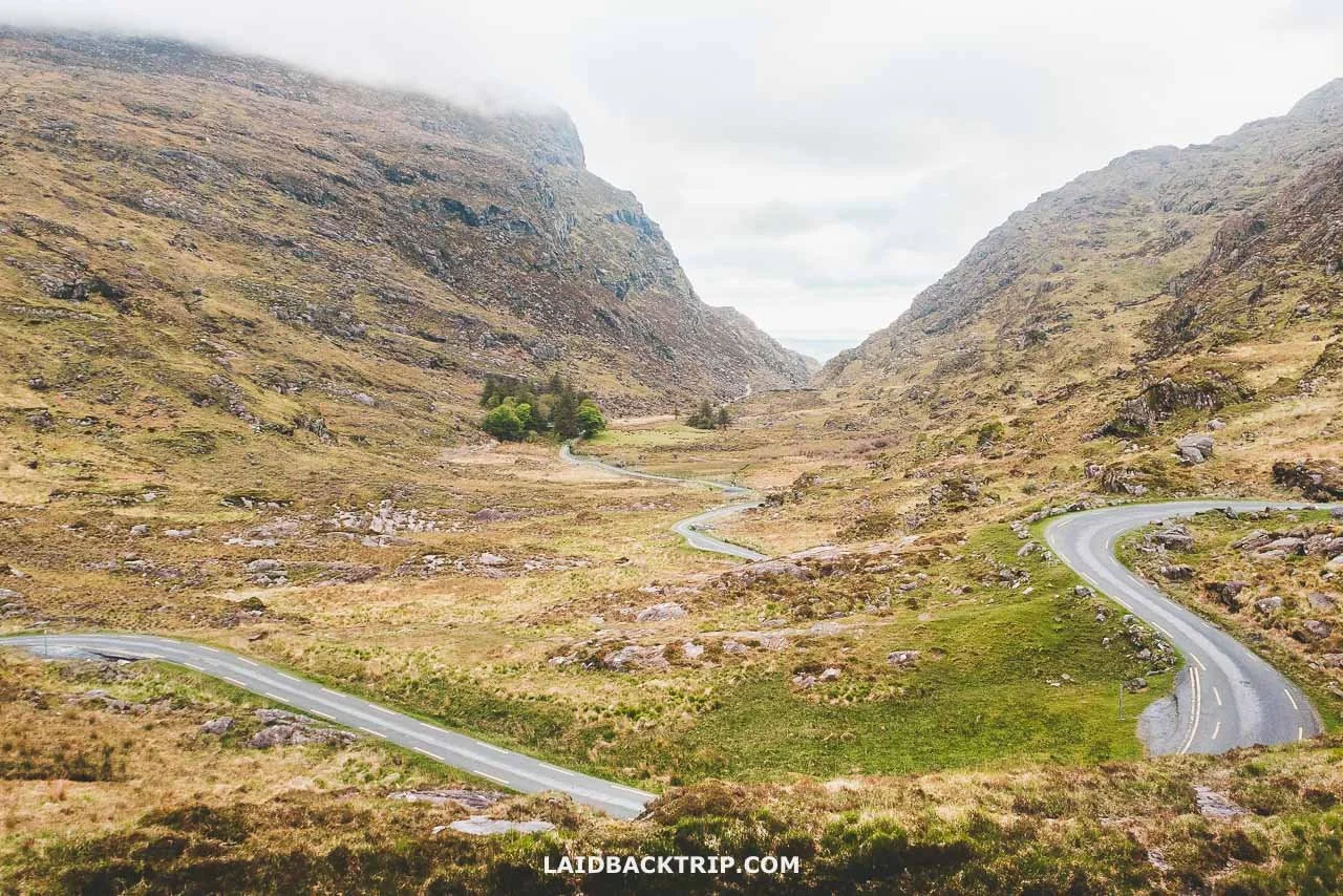 How to Visit the Gap of Dunloe — LAIDBACK TRIP