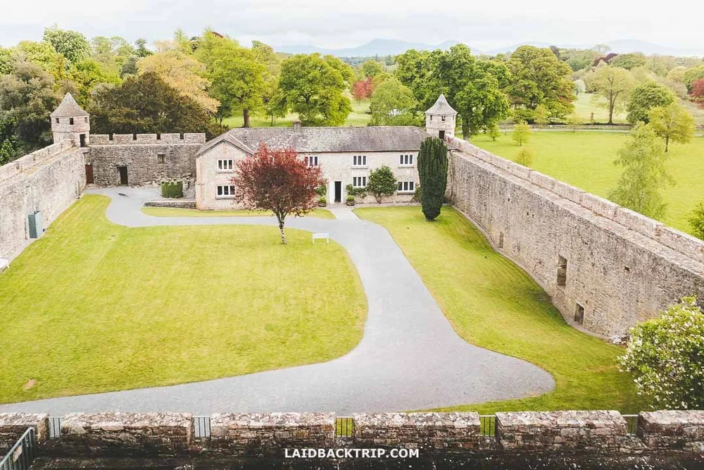 How to Visit Cahir Castle — LAIDBACK TRIP