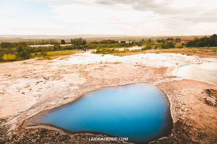 A Guide to Geysir Geothermal Area in Iceland — LAIDBACK TRIP