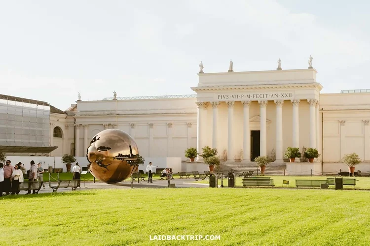 A First Timer's Guide to the Vatican Museums and Sistine Chapel ...