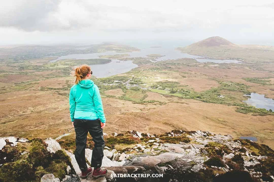 Hiking the Diamond Hill Walk — LAIDBACK TRIP