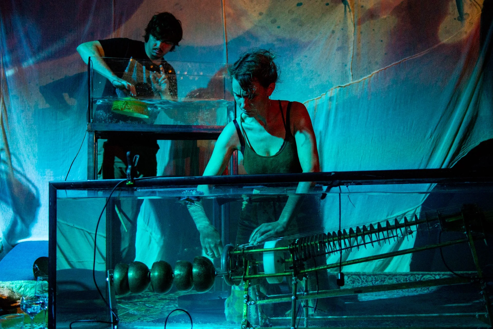 Impulsive landskap #2 — SÅNAFEST