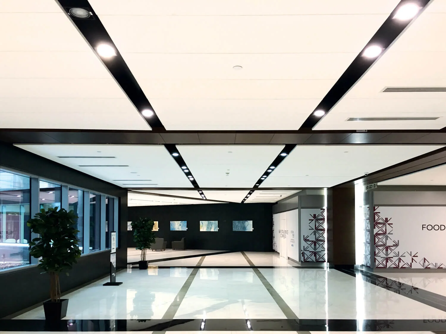 Decoustics Acoustical Ceilings & Walls | Denzel Northwest