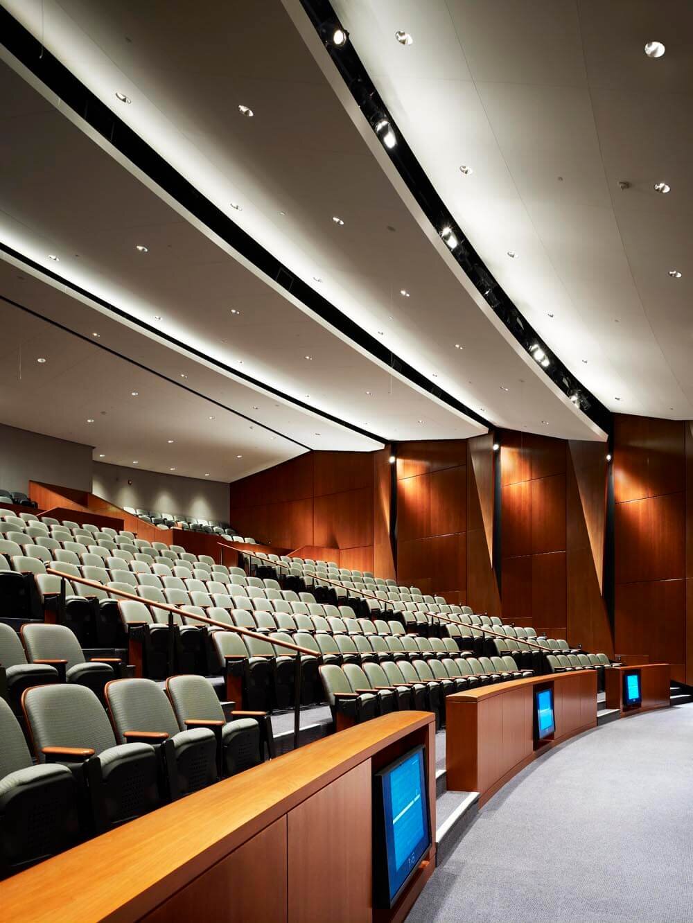 Decoustics Acoustical Ceilings & Walls | Denzel Northwest